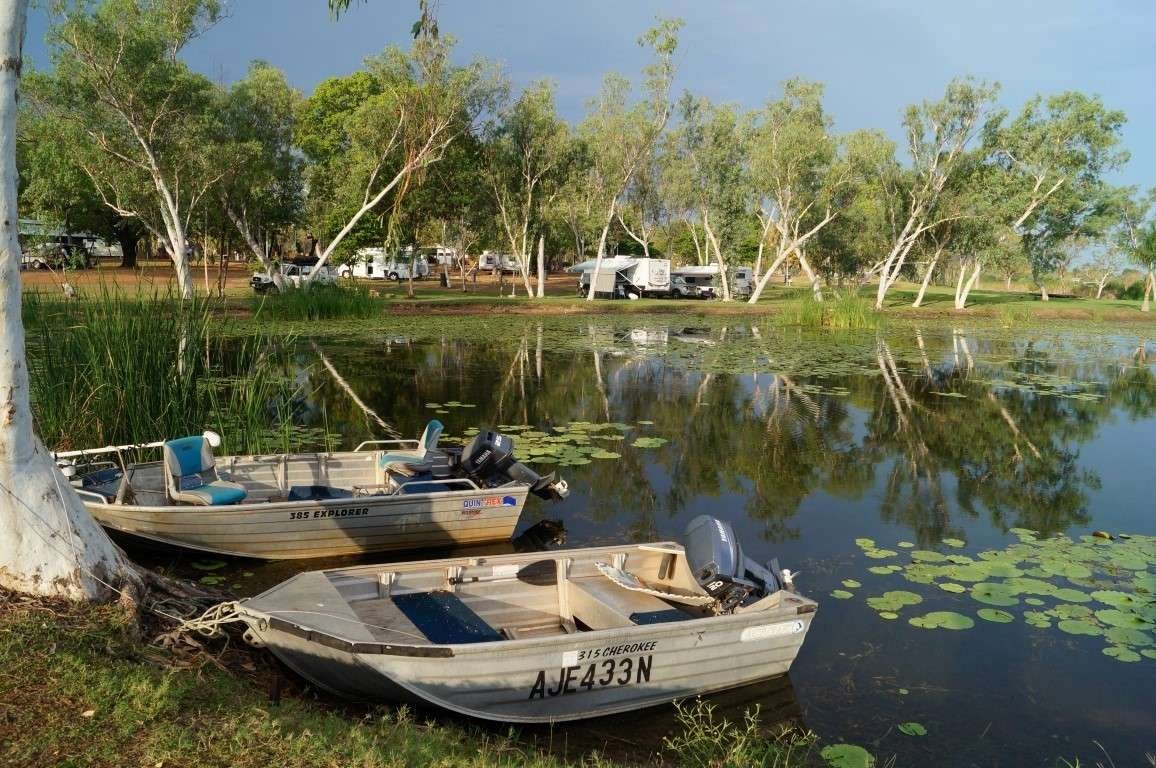 Kimberlyland Waterfront Holiday Park Archives - Fulltime Caravanning