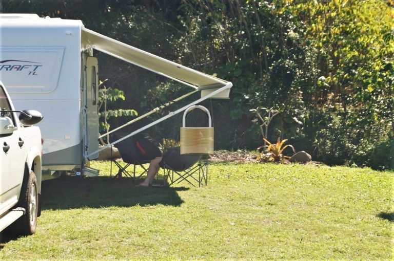 Caravan Security Tips When Free Camping - Fulltime Caravanning