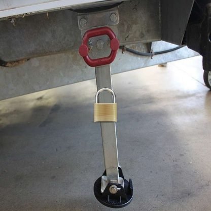 Caravan Security Tips When Free Camping - Fulltime Caravanning