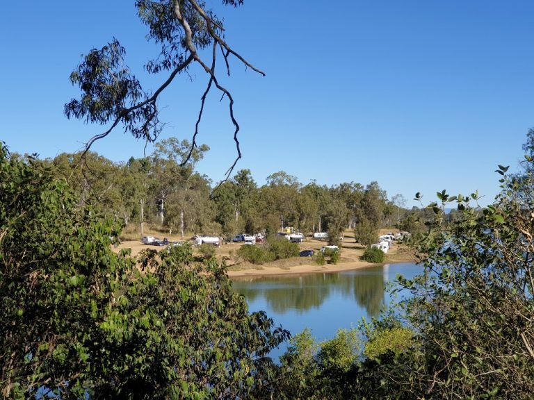 Calliope River Rest Area - Free 48hr – Queensland - Fulltime Caravanning