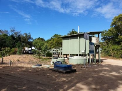 Carmila Beach - Queensland - Fulltime Caravanning