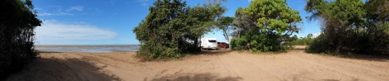 Carmila Beach - Queensland - Fulltime Caravanning
