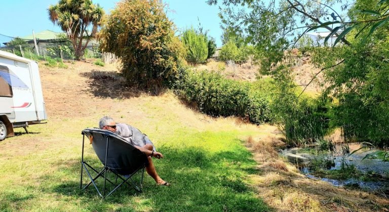 Hamilton Campground - $5pn – Hamilton – Tasmania - Fulltime Caravanning