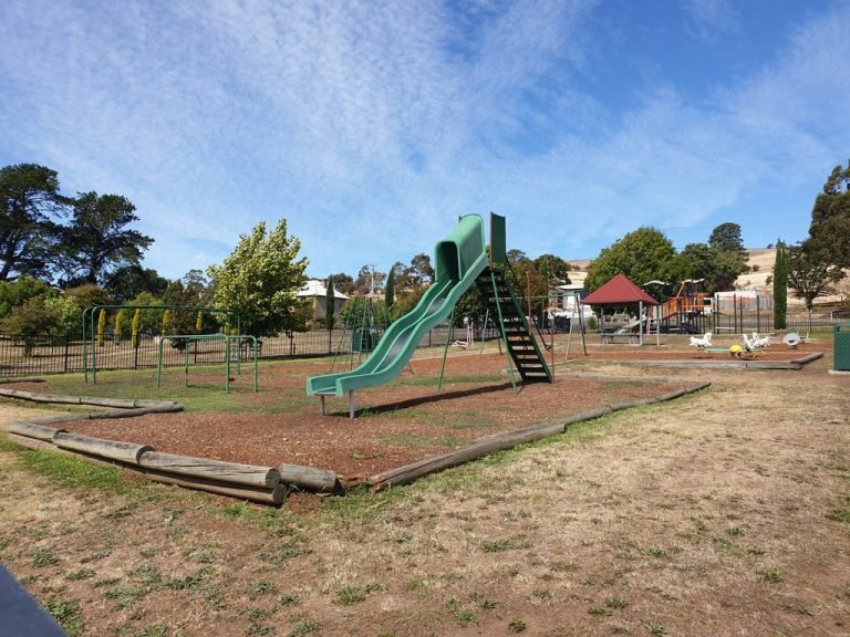 Hamilton Campground - $5pn – Hamilton – Tasmania - Fulltime Caravanning