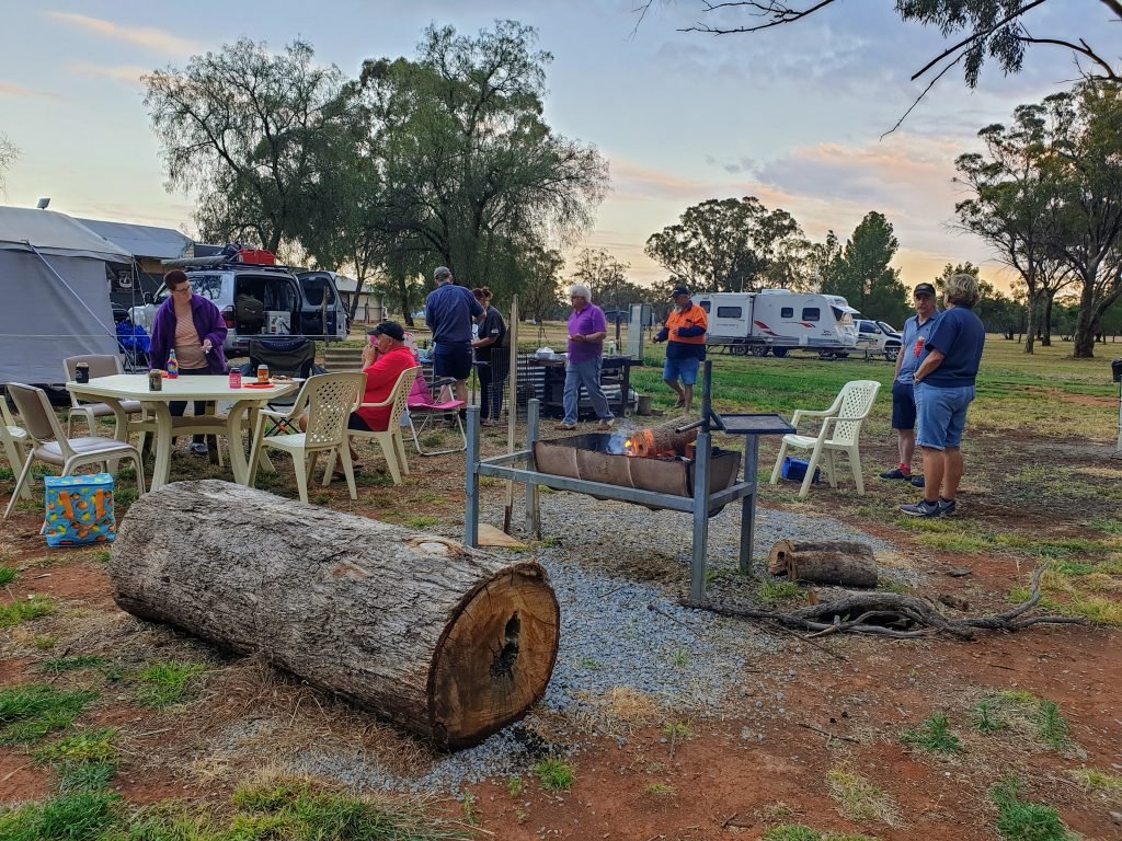 Barellan Showground – NSW – $20 - Fulltime Caravanning