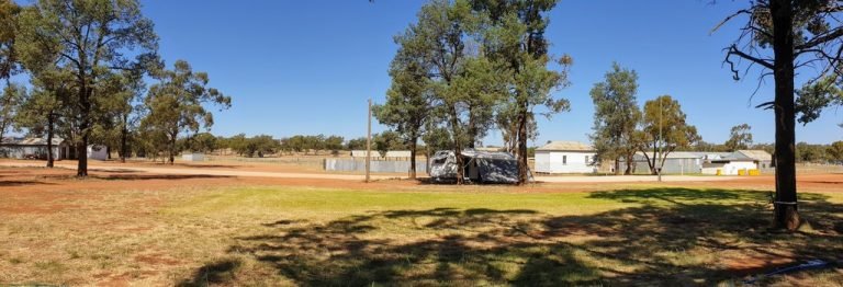 Weethalle Showground - $10 - NSW - Fulltime Caravanning