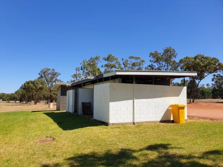 Weethalle Showground - $10 - NSW - Fulltime Caravanning