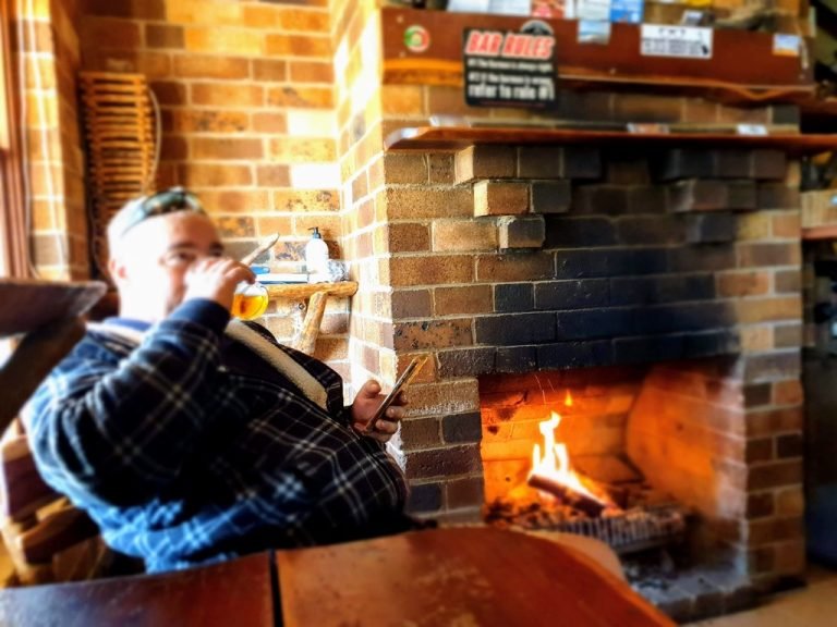 Mulga Creek Hotel- Byrock – NSW - Fulltime Caravanning