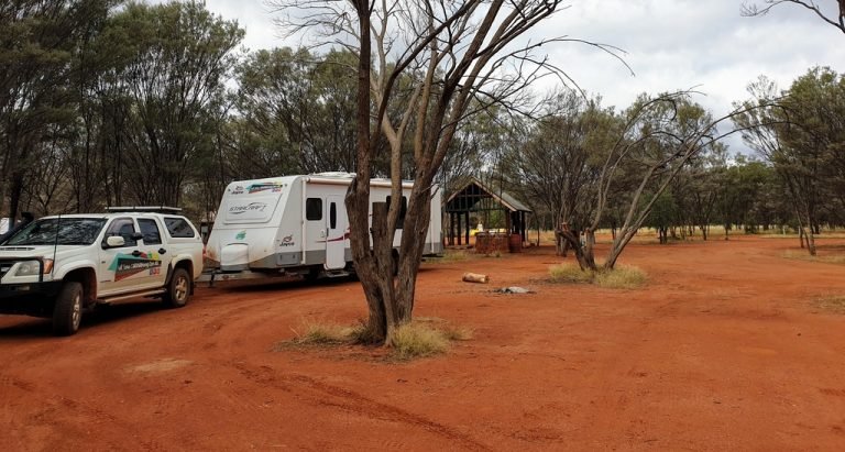 Mulga Creek Hotel- Byrock – NSW - Fulltime Caravanning