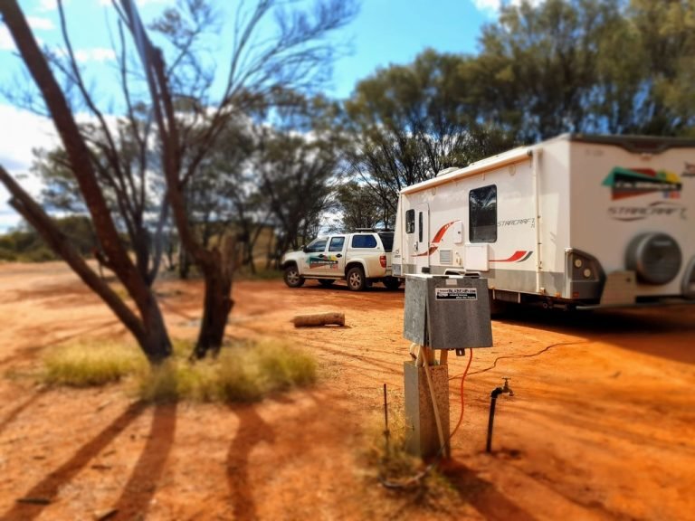 Mulga Creek Hotel- Byrock – NSW - Fulltime Caravanning