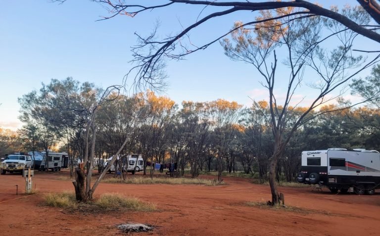 Mulga Creek Hotel- Byrock – NSW - Fulltime Caravanning
