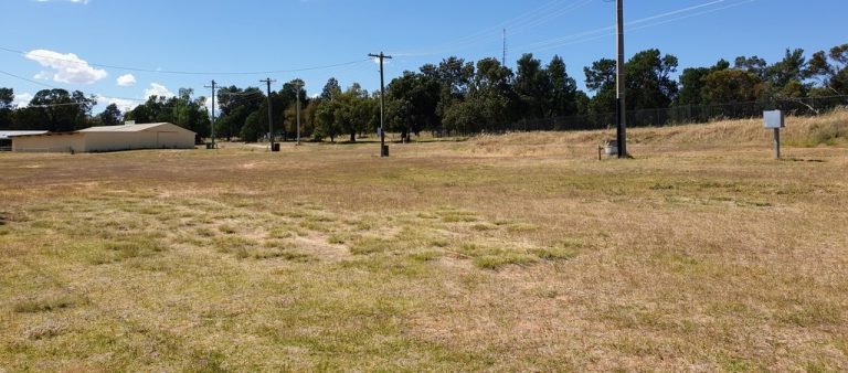 Narrandera Showground – Narrandera - NSW - Fulltime Caravanning
