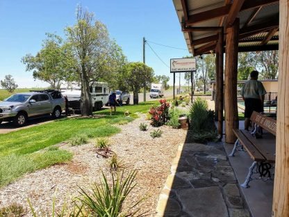 Mucka Pub ( Bup ) Muckadilla – Qld - Fulltime Caravanning