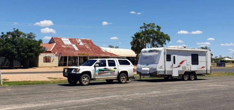 Hebel Hotel - Hebel - Qld - Fulltime Caravanning