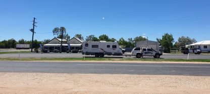 Hebel Hotel - Hebel - Qld - Fulltime Caravanning