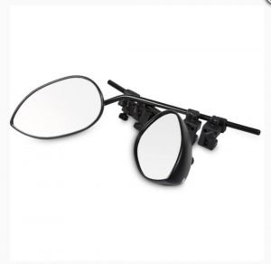 Milenco Towing Mirrors (Twin Pack) - Fulltime Caravanning
